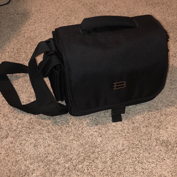 Bagsmart | Cameras, Photo & Video | Black Bagsmart Camera Bag | Poshmark